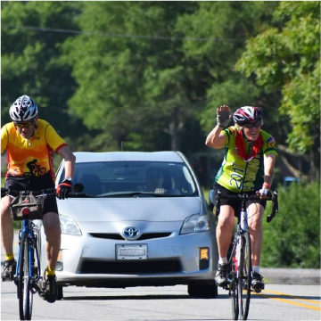 Rides - NC Cycling Rendezvous